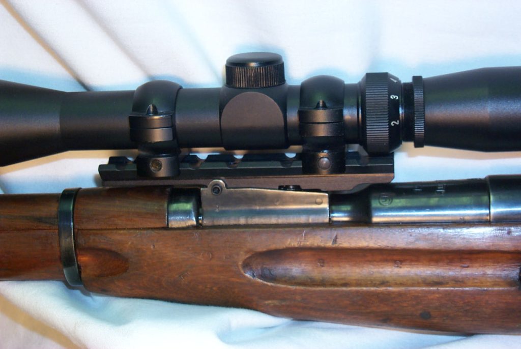 Sangle Airsoft Carabine Russe Mosin Nagant M44 Datée 48 Cartouche ...