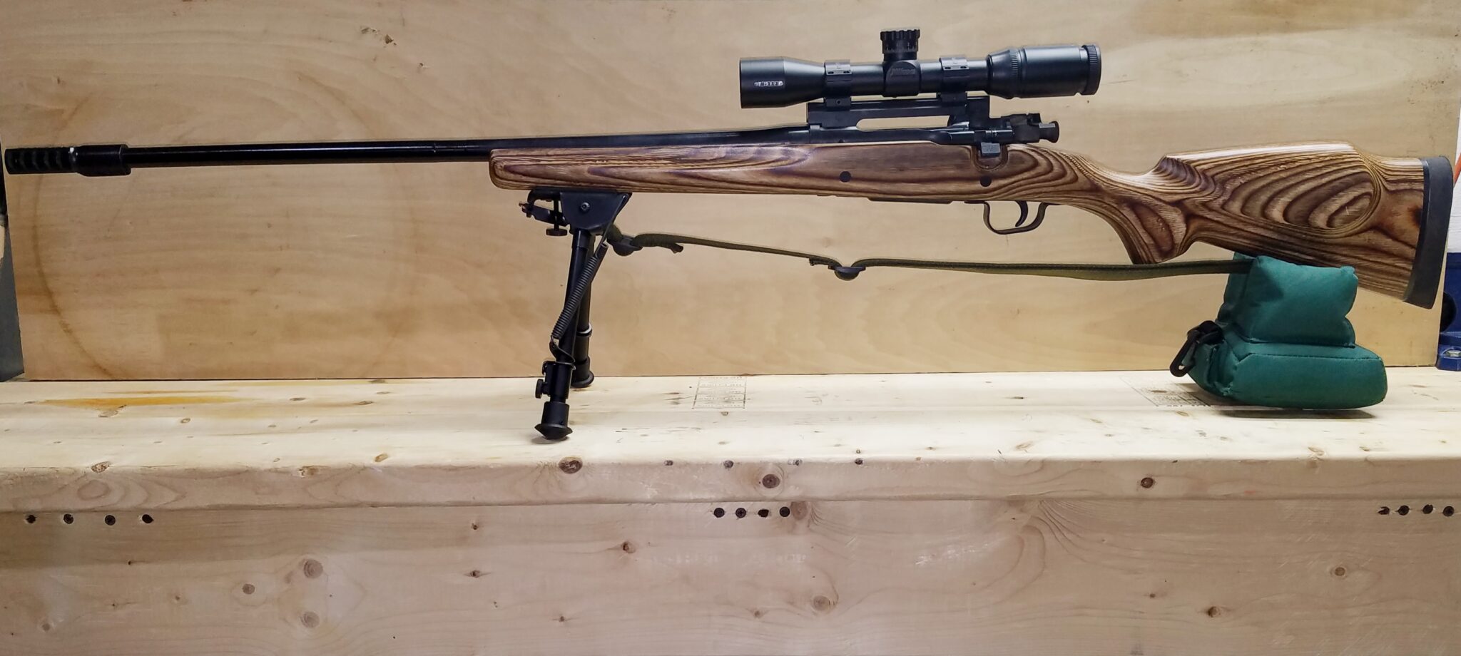 Ex Military Mounts – S&K Scope Mounts, LLC