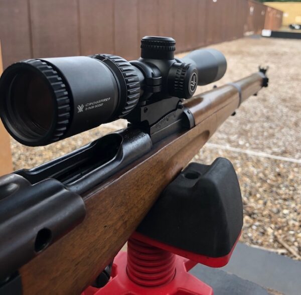 Ex Military Mounts – S&K Scope Mounts, LLC