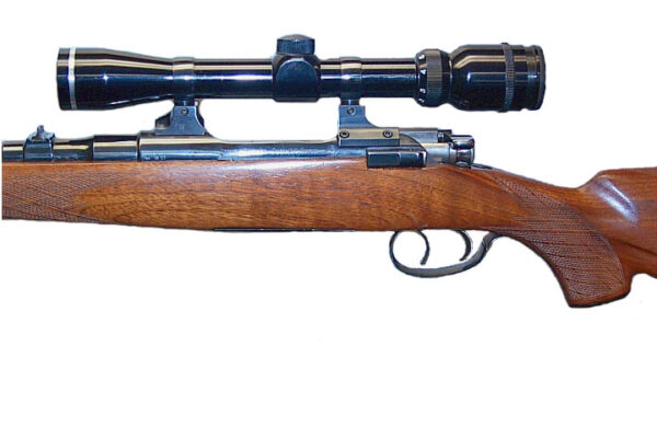 Modern Scope Mounts – S&K Scope Mounts, LLC