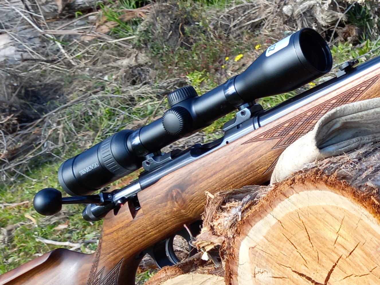 Modern Scope Mounts – S&K Scope Mounts, LLC