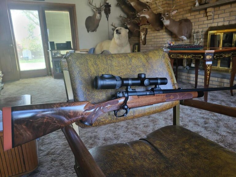 Modern Scope Mounts – S&K Scope Mounts, LLC